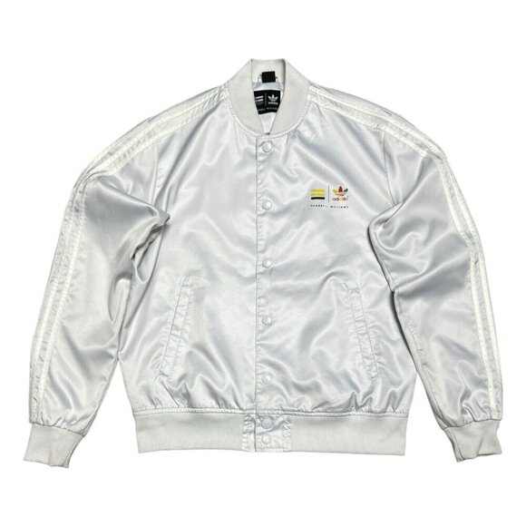 adidas | Jackets & Coats | Adidas X Pharrell Williams Limited Edition ...
